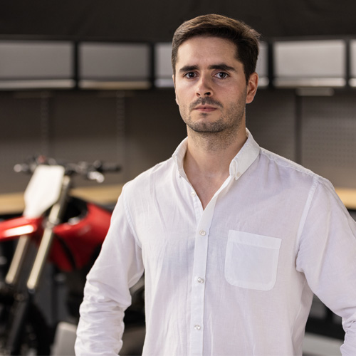 Meet Our Talented Team | Stark Future